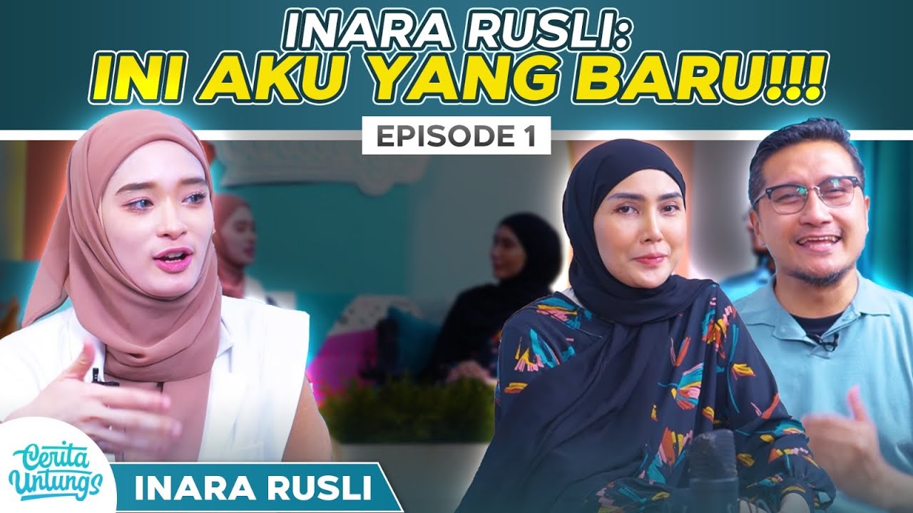 Saya sudah Berusaha dan bersabar sejak lama – Inara Rusli Part 1 - YouTube