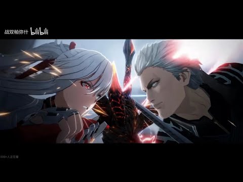 PGR X DMC 5 COLLABORATION PV - PUNISHING GRAY RAVEN - YouTube
