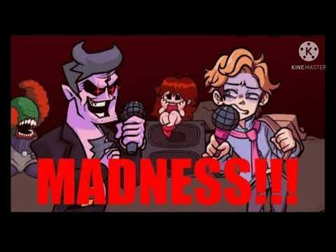 DeathKatana ~ Daddy Dearest vs Senpai - Madness
