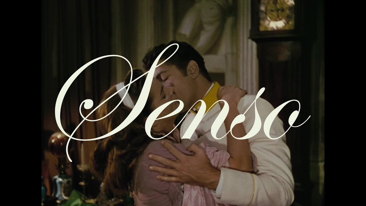 Senso (1954) - Bande annonce 2024 HD VOST - YouTube