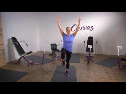 Balance Specialty Class-Single Leg Balance with External Rotation - YouTube