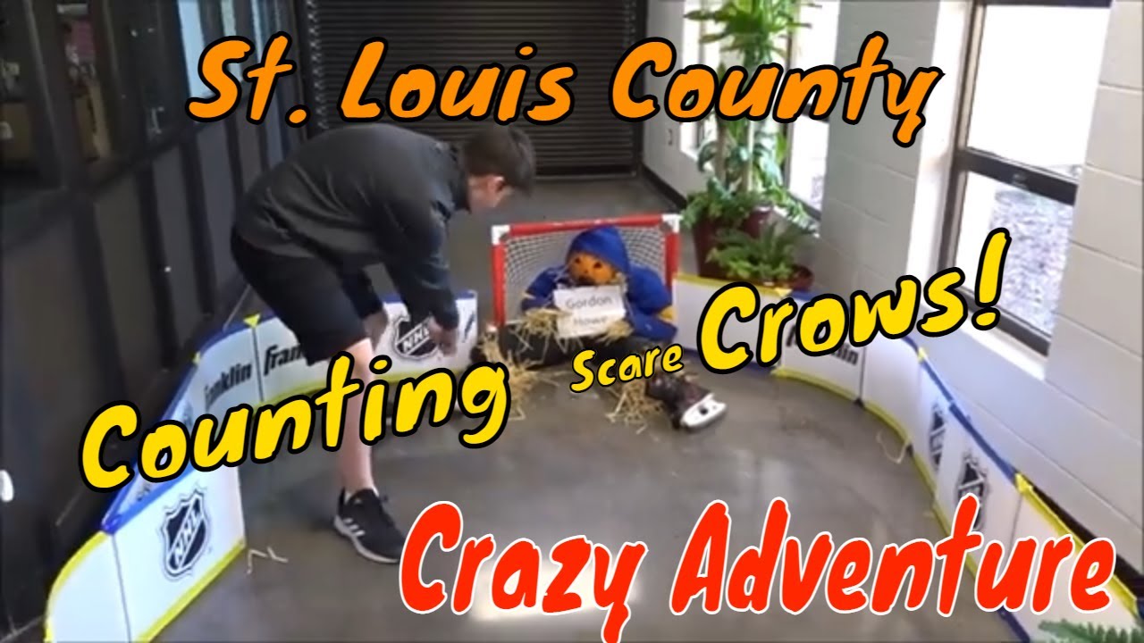 St.Louis County Scarecrow Hunt - YouTube