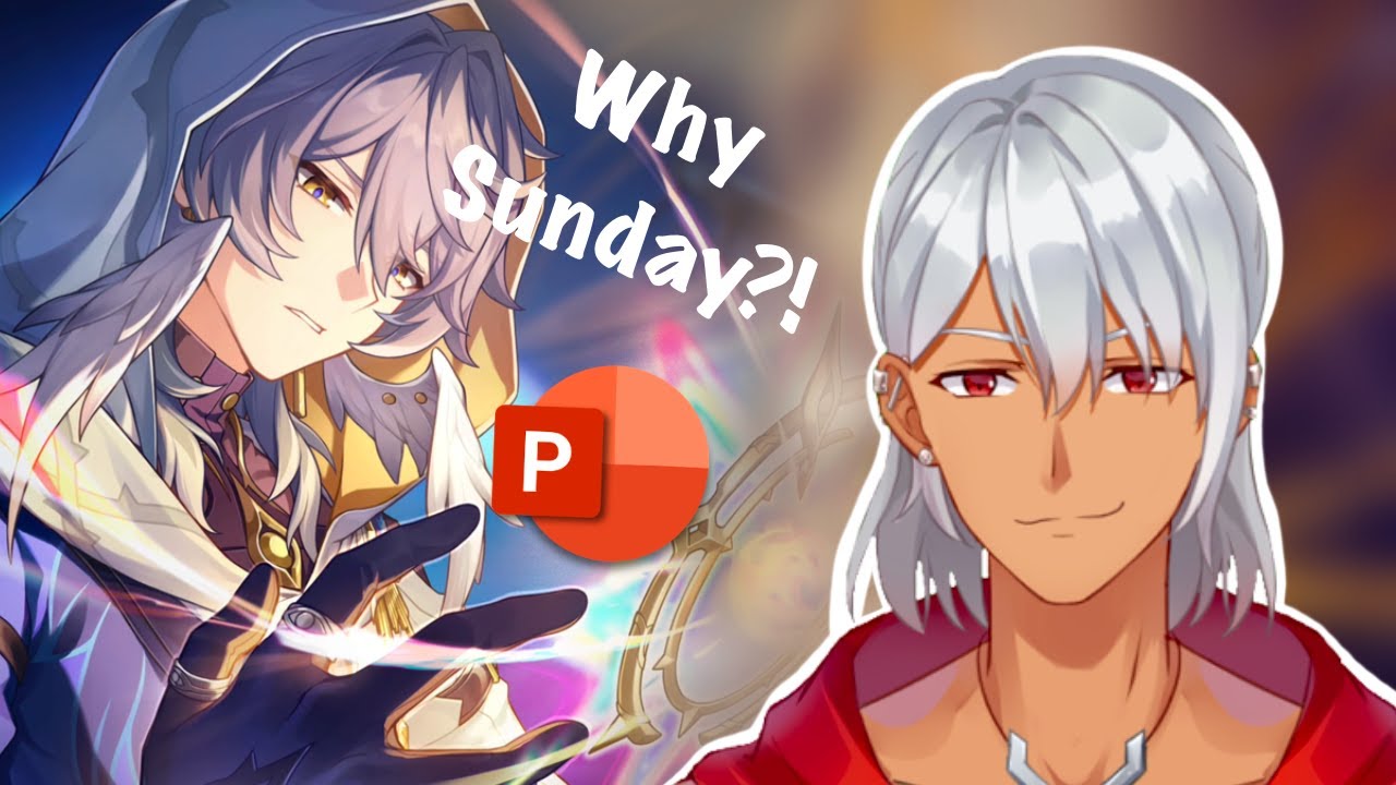 I Made A PowerPoint Presentation For Why You Should Pull For Sunday (No ...