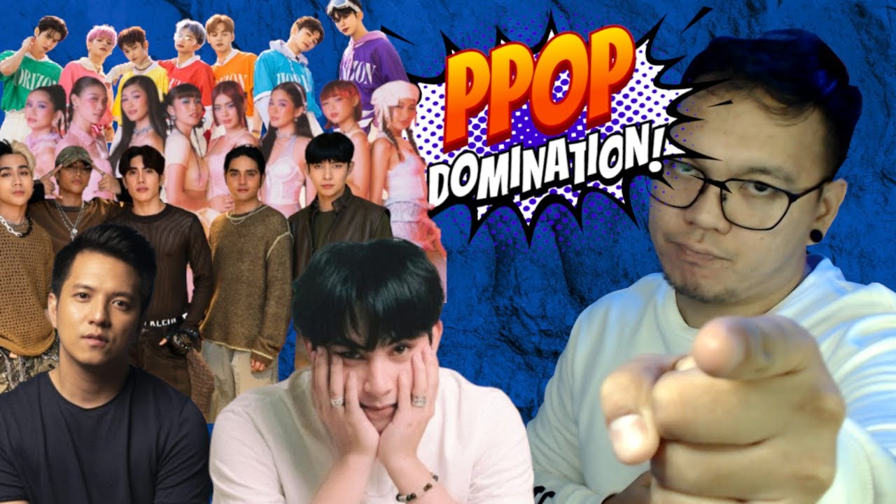 Pinoy Pop Shines on the Global Stage – International Awards Domination ...