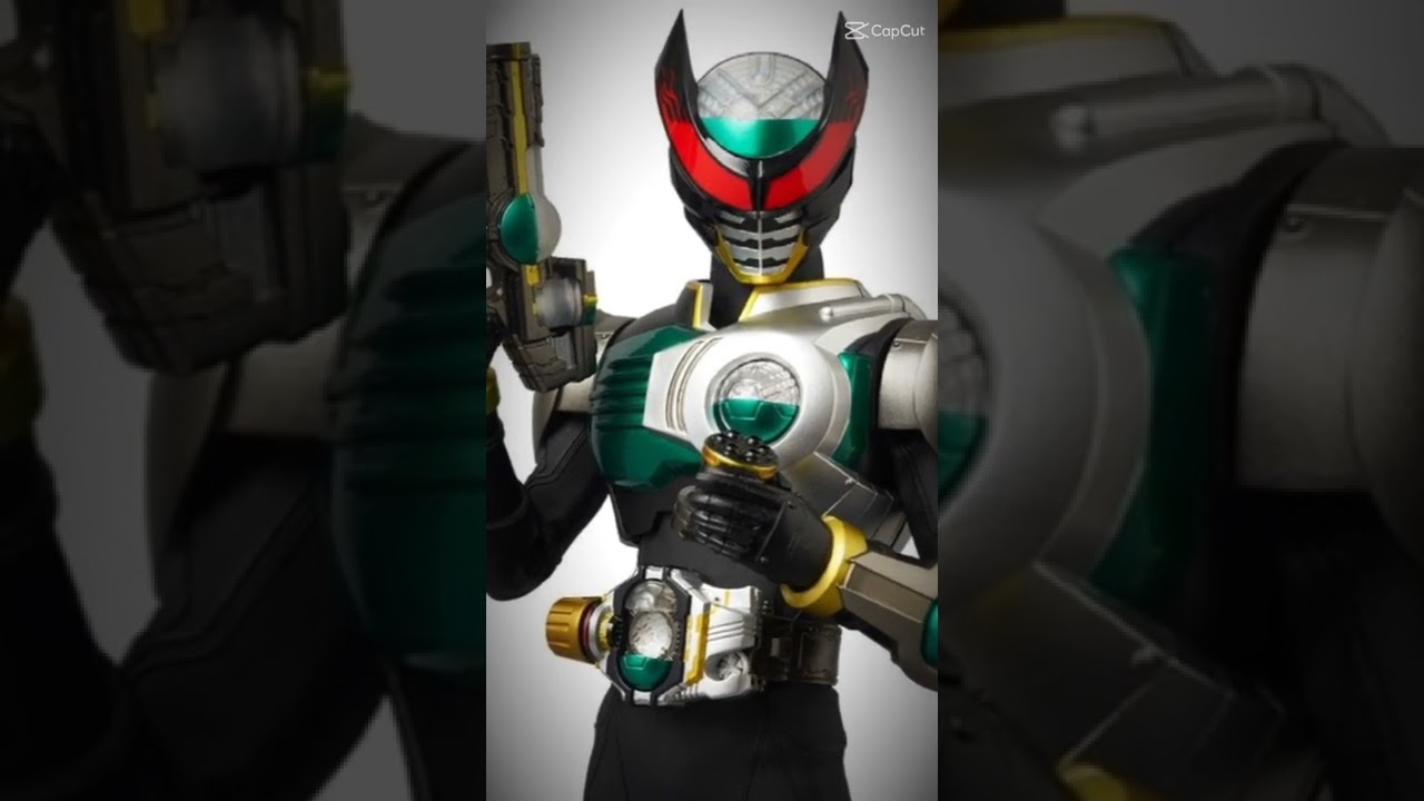 Kamen rider birth - YouTube