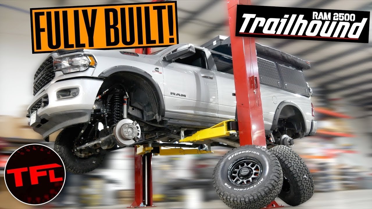 Moment of Truth: Did We Succeed in Building the ULTIMATE Ram Cummins ...