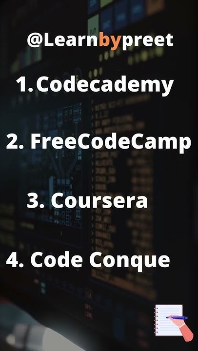 Free coding websites for beginners - YouTube