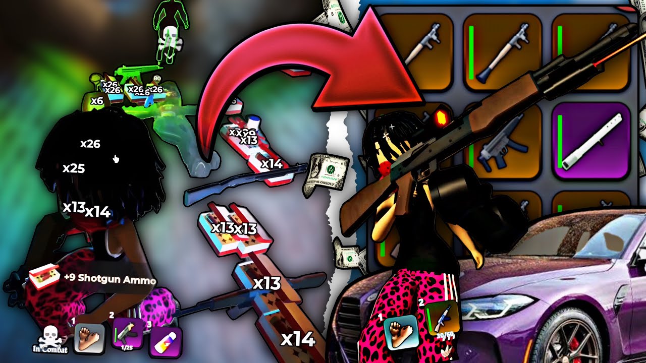 We Robbed INSANE LEGENDARY LOOT In Roblox BlockSpin - YouTube