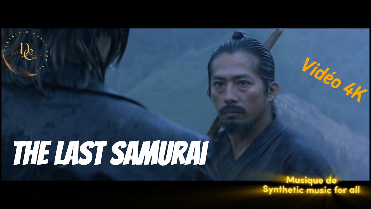 The last samurai scene - Rain fight scene - clip - Algren vs Ujo 🎯 # ...