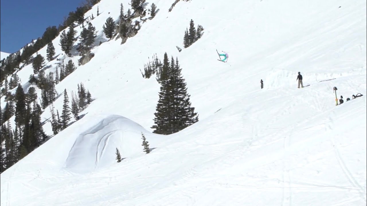 Kendall Goodman - 2018 Season Reel - YouTube
