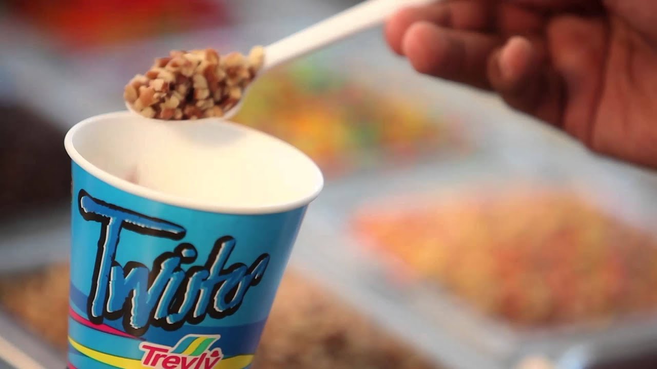 Trevly Twister - YouTube