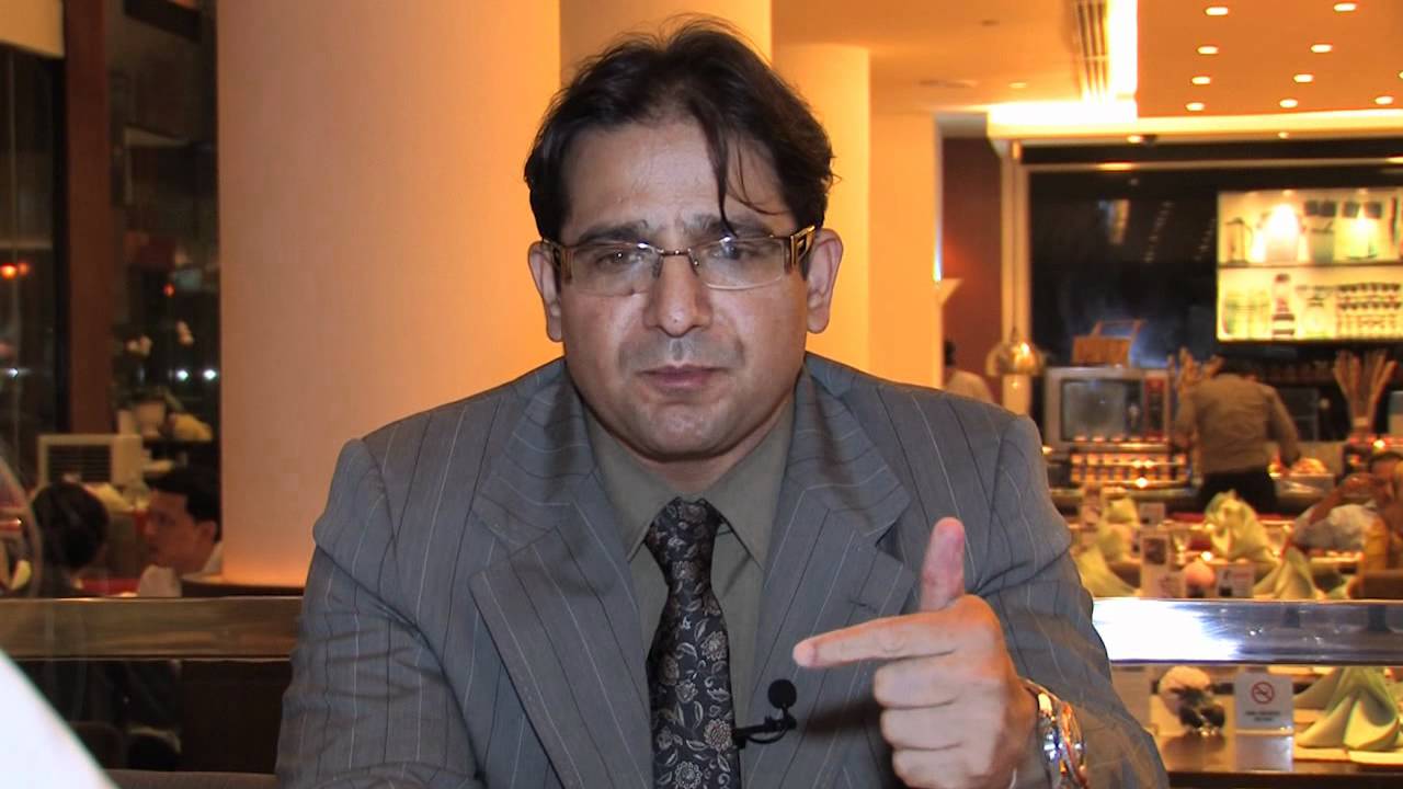 Exclusive Interview: Prof Humayon Dar - YouTube