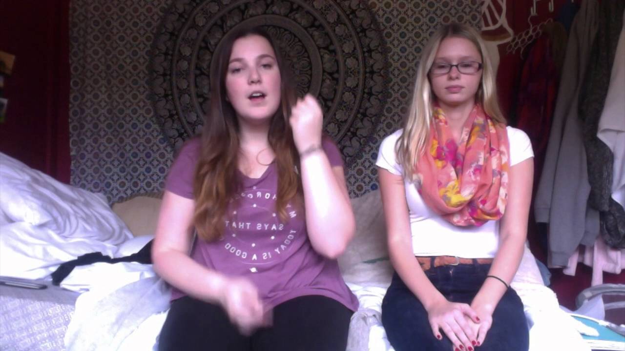 ASL Midterm 1 - YouTube