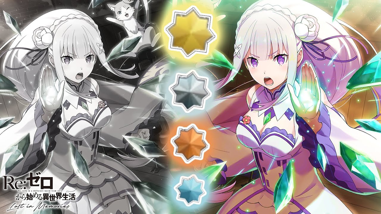 AWAKENING GUIDE | Re:Zero Lost in Memories - YouTube