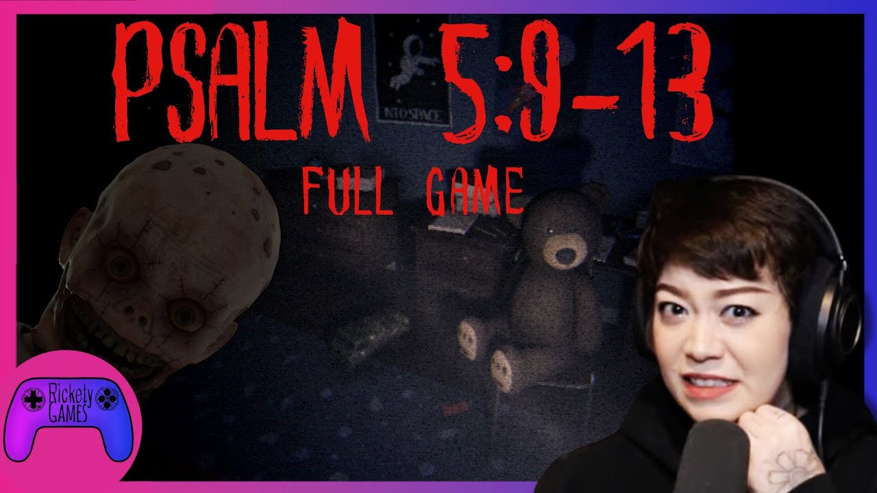 FIND THE WEIRD S#@* | Psalm 5:9-13 [Full Game] - YouTube