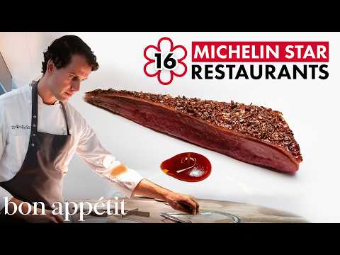 Inside America’s Best Michelin Star Restaurants | Bon Appétit