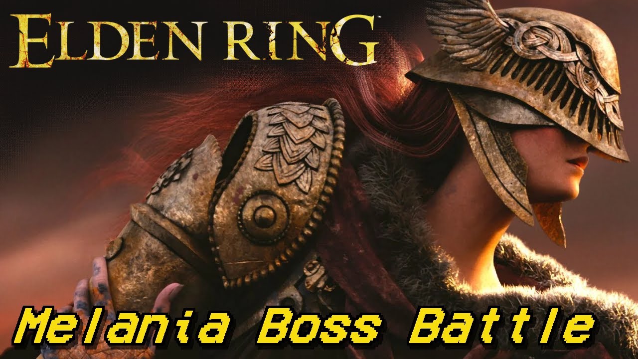 Lvl 120 Melania, Goddess of Rot [Secret Hardest Boss/"Hitless"] Flame ...