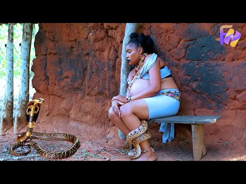 L'histoire De Cette Orpheline Enceinte Et Abandonnée Sauvée Par Des Serpents Vous Laissera Sans Voix