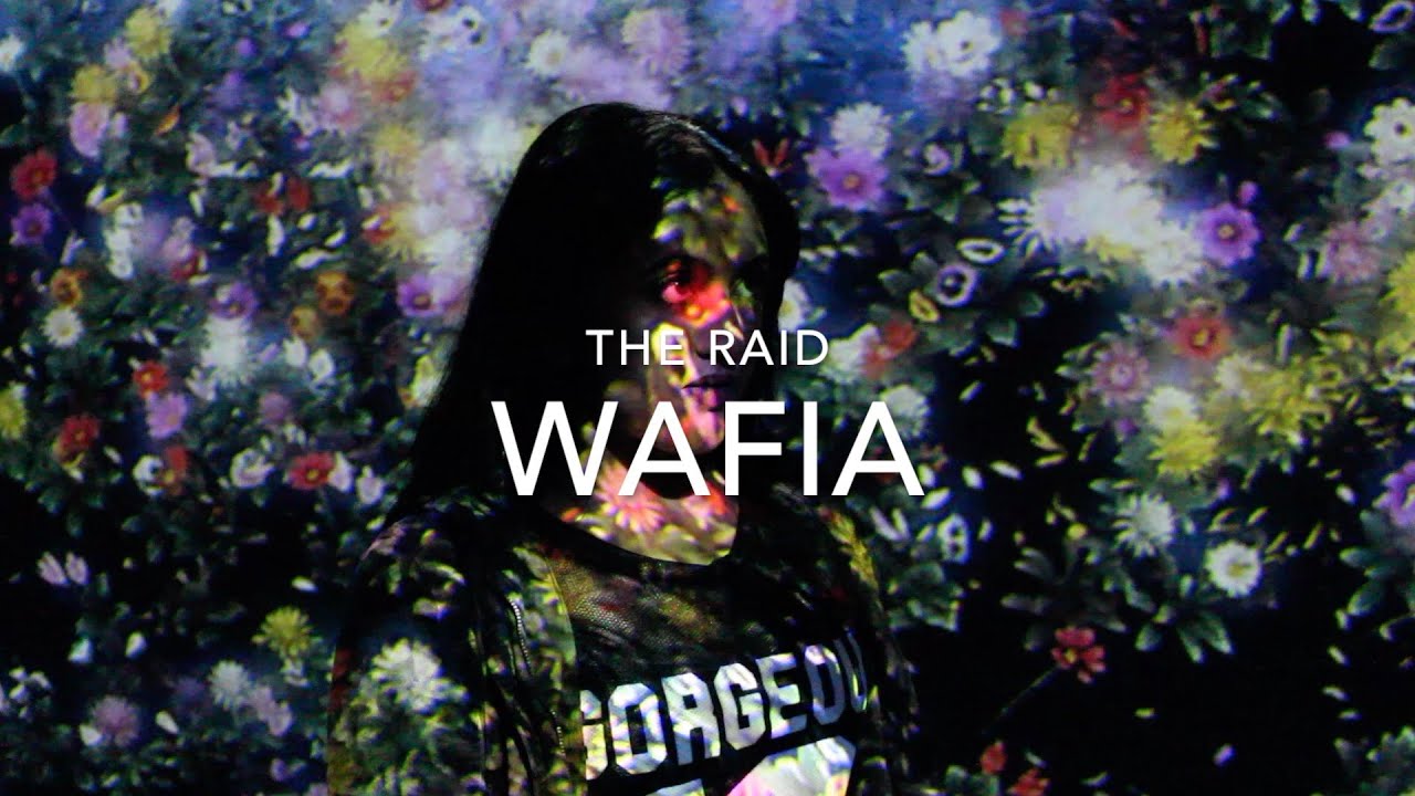 The Raid by WAFIA - YouTube