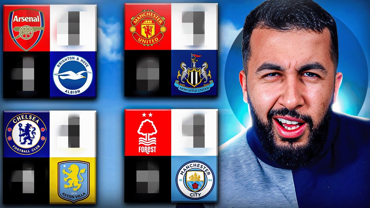 Our Premier League Game Week 18 Predictions. - YouTube