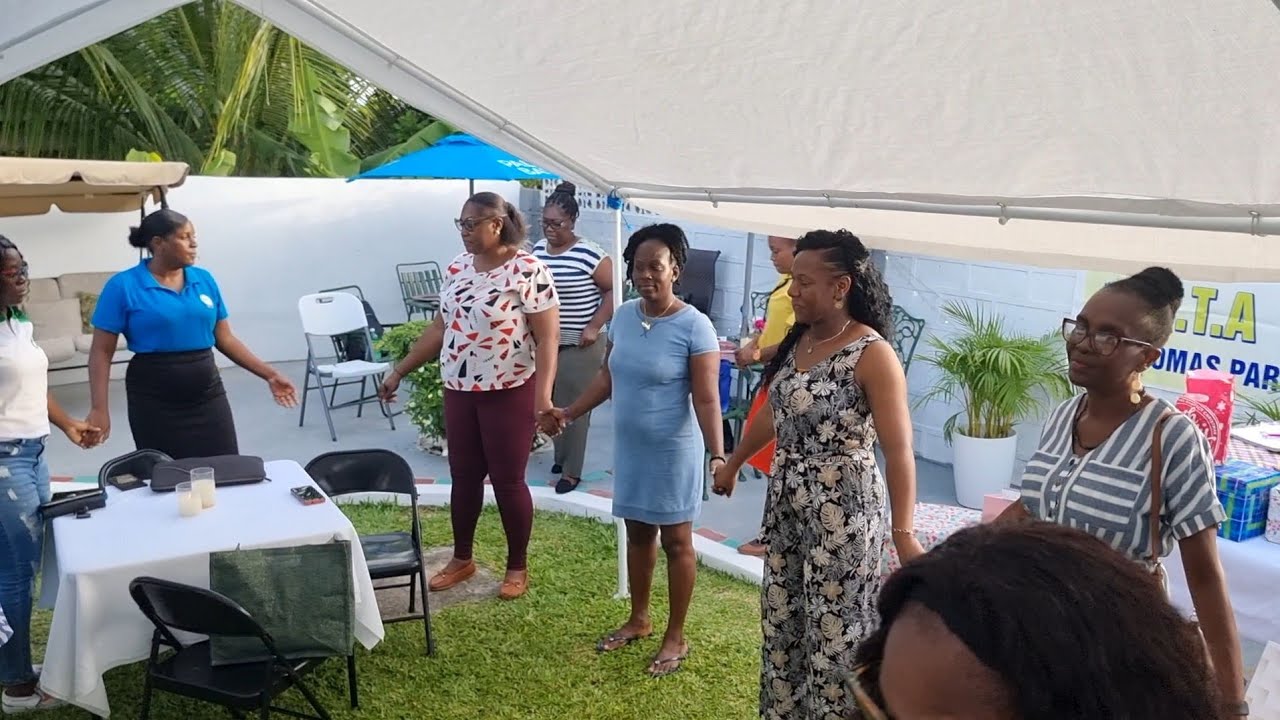 CENTRAL D.A JAMAICA TEACHER ASSOCIATION PIXIE EXCHANGE - YouTube