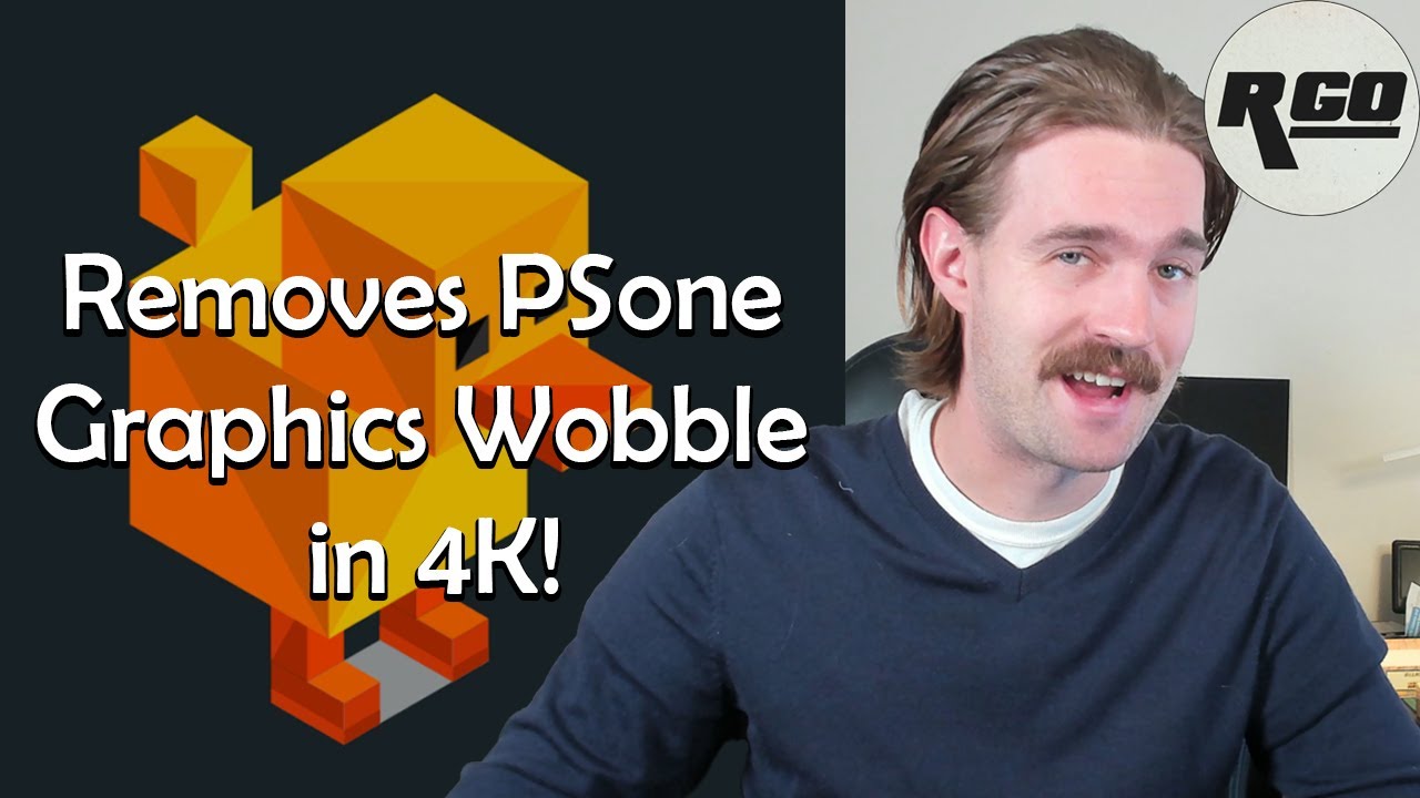 A 4K PS1 Emulator that Removes Wobble & Warping: DuckStation - YouTube