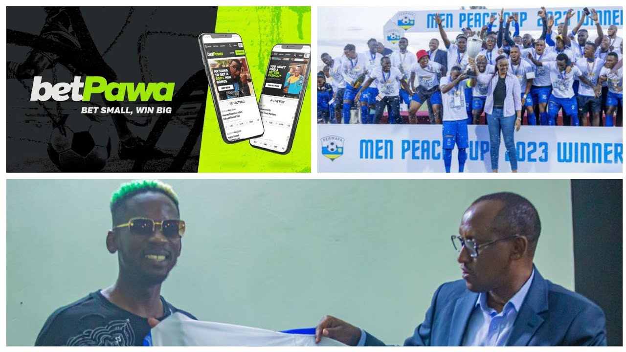 BET PAWA NA VISIT RWANDA MURI RAYON SPORTS UBANZA IBIBAZO BYA RAYON ...