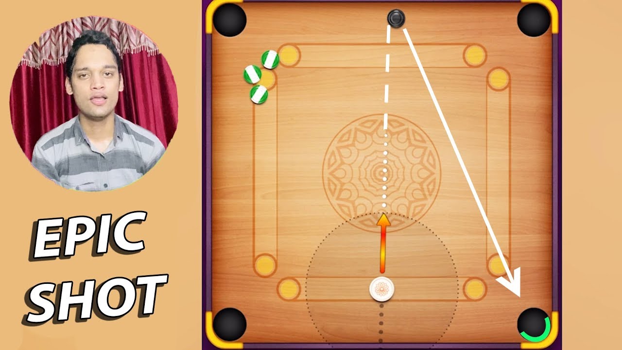 The BEST EVER Snooker Escape In Carrom Pool? (you decide) - YouTube