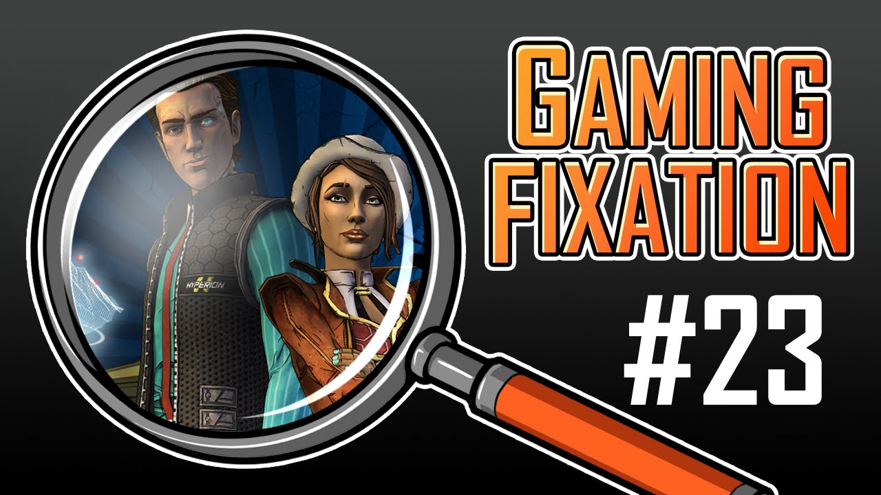 Tales From The Borderlands Part 23: LARP Battle - Gaming Fixation - YouTube