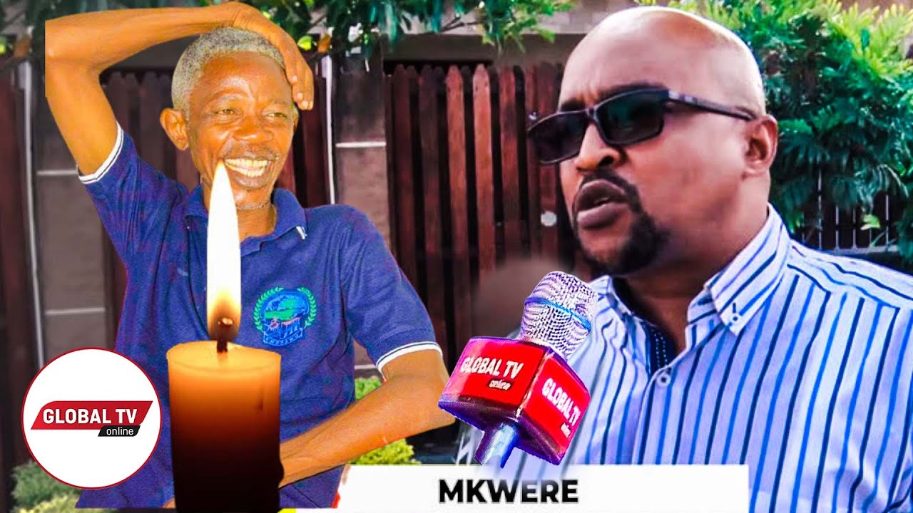 MAJONZI: MZEE MATATA wa MIZENGWE AFARIKI, MKWERE Aeleza KILICHOMUUA ...