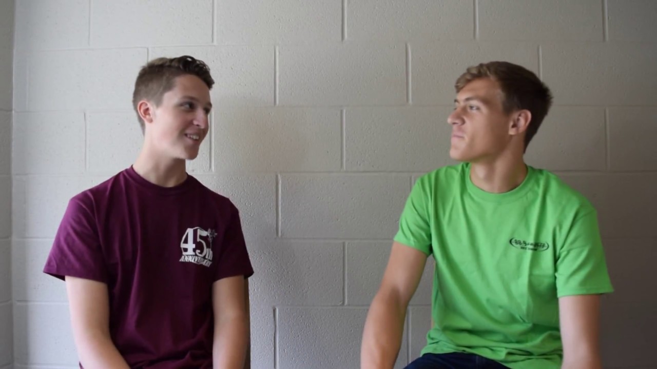 The Captain - 88.9 WSTB DJ Interview - YouTube