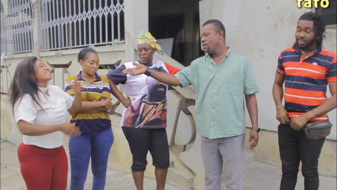Nana Yeboah Forces His Daughter Ronny To Marry OkomfoMobiem ByForce😀Eii ...