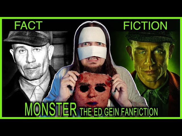 Ed Gein Mask