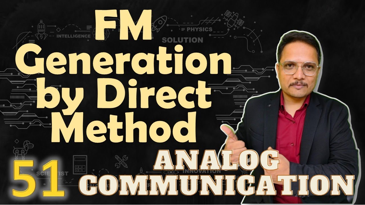 FM Generation by Direct Method - YouTube
