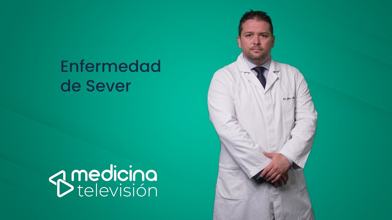 Enfermedad de Sever o dolor en los talones, ¿qué debes saber? - YouTube