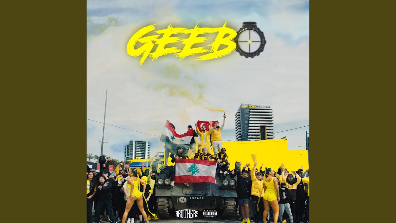 GEEBO - YouTube