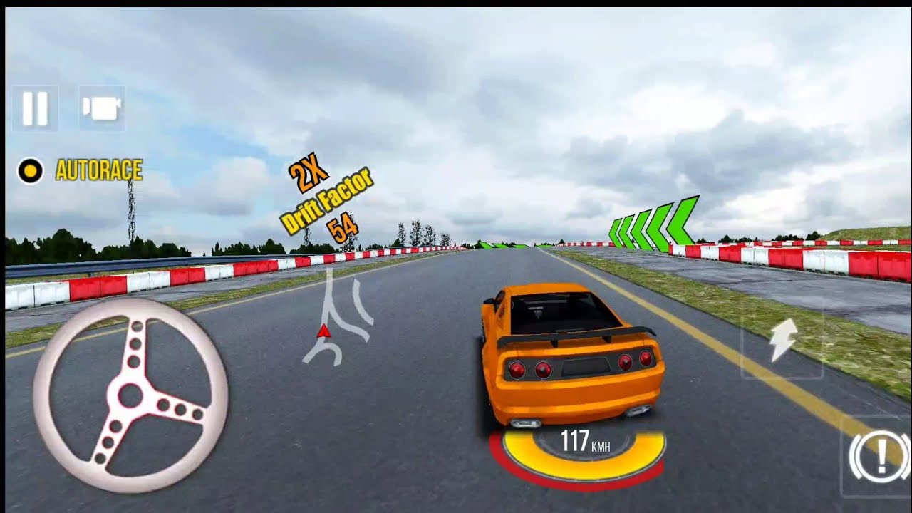 Turbo Drive 3D Car Racing Game - Game android simulasi drifting offline ...
