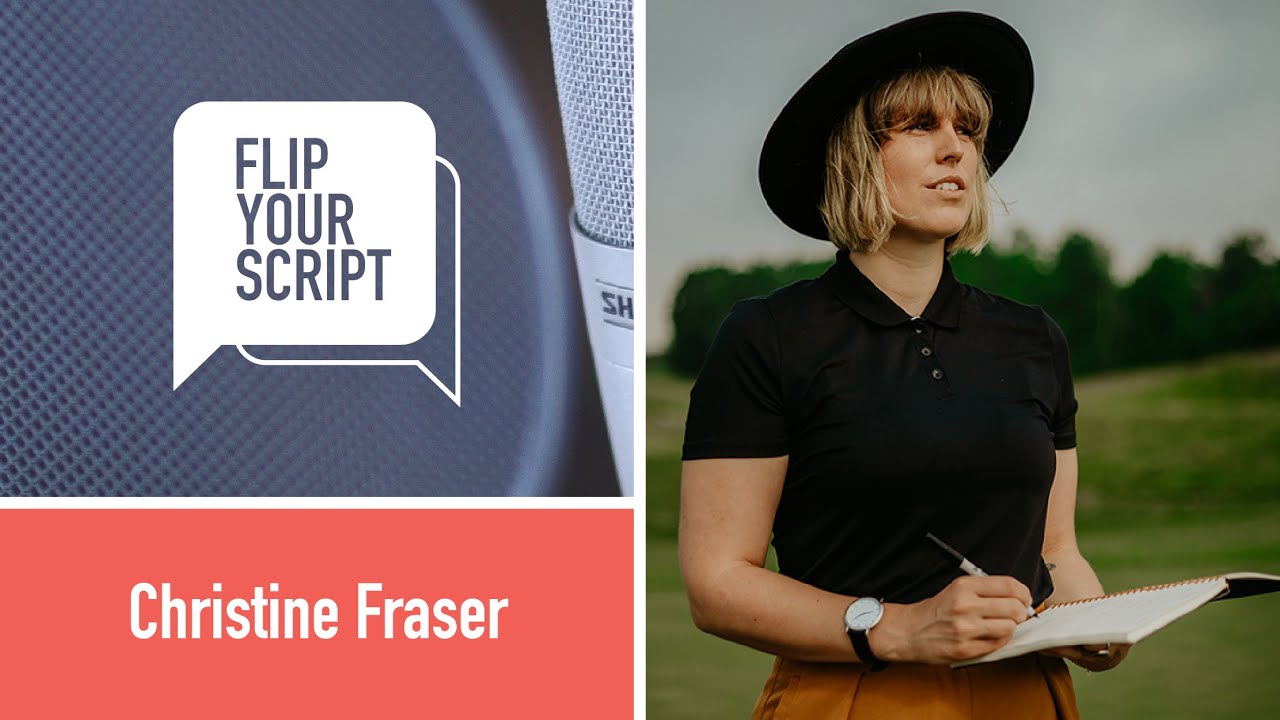From Family Business to Golf Course Architect with Christine Fraser ...