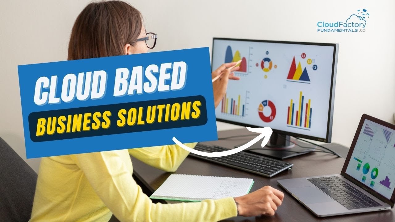 Who is Cloud Factory and what services do we provide? - YouTube