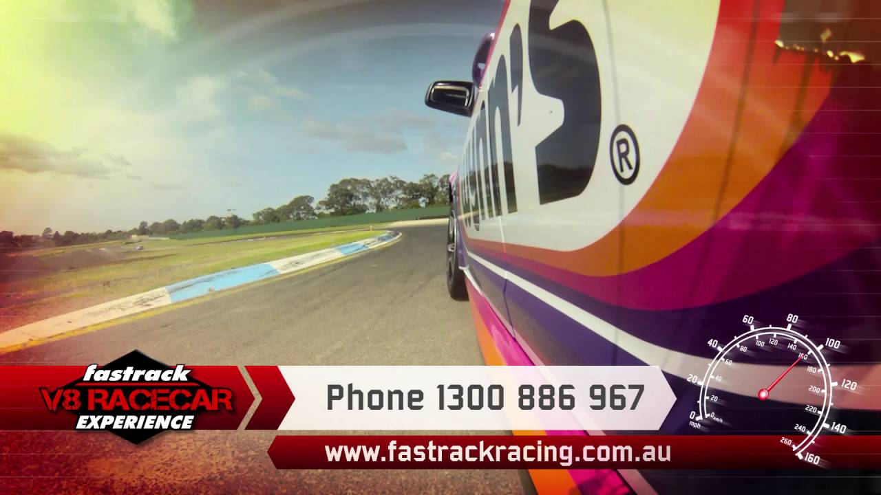 Fastrack Racing Sandown HD - YouTube