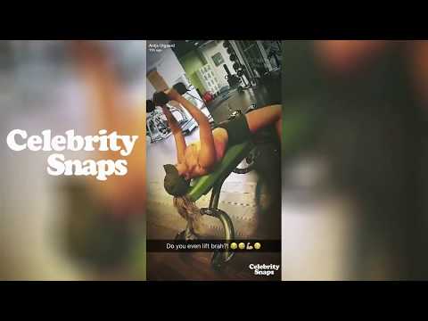 Antje Utgaard Snapchat Stories | March 1st 2018 |