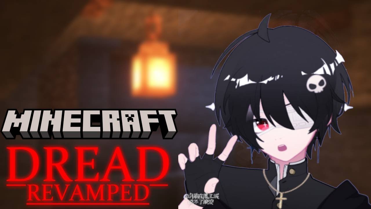 【MINECRAFT: DREAD REVAMPED】time to go clip farming! | #3 - YouTube