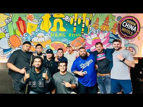 Hangzhou Desti Youth Park Hostel West Lake | Hangzhou, China | Hotel Review ⭐