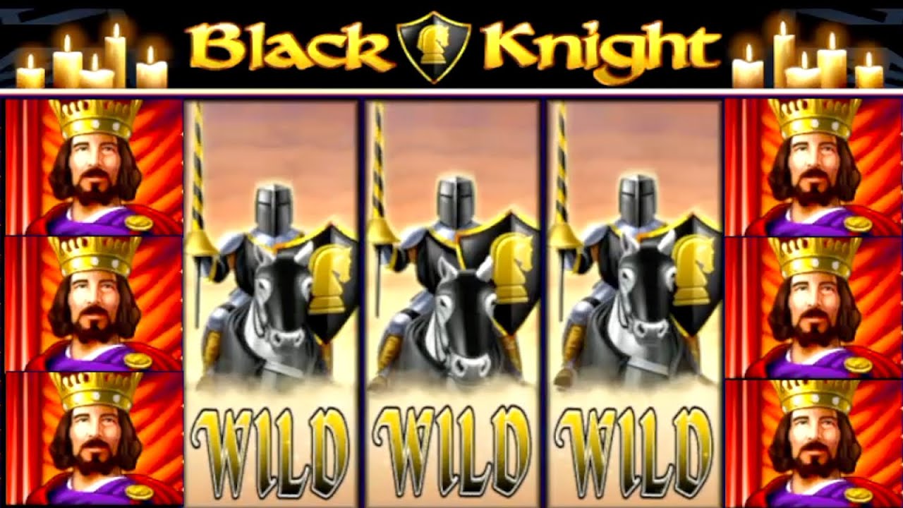 JACKPOT HANDPAY★★$150 BETS★★BLACK KNIGHT HIGH LIMIT SLOT MACHINE BUENO ...