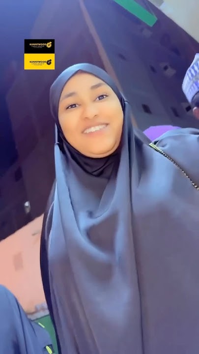 Jaruma Firdausi Yahaya Daga Kasa Mai Tsarki - YouTube