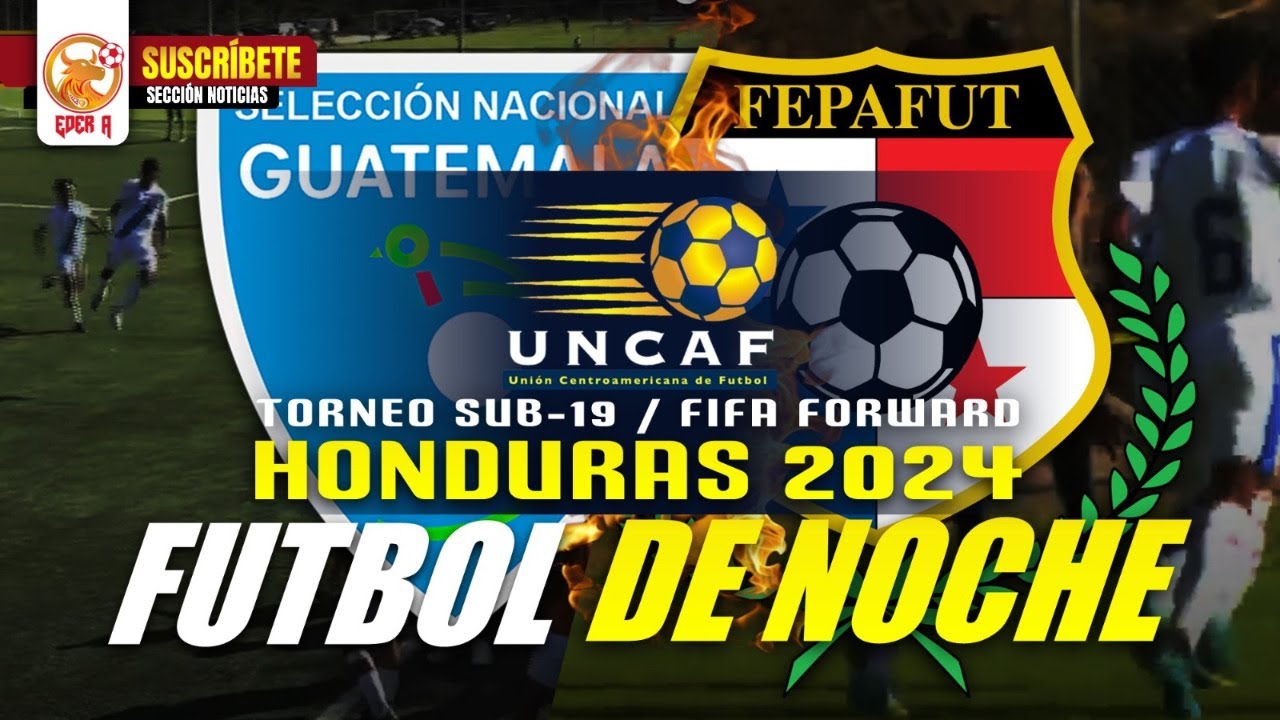 NOCHE DE UNCAF - YouTube