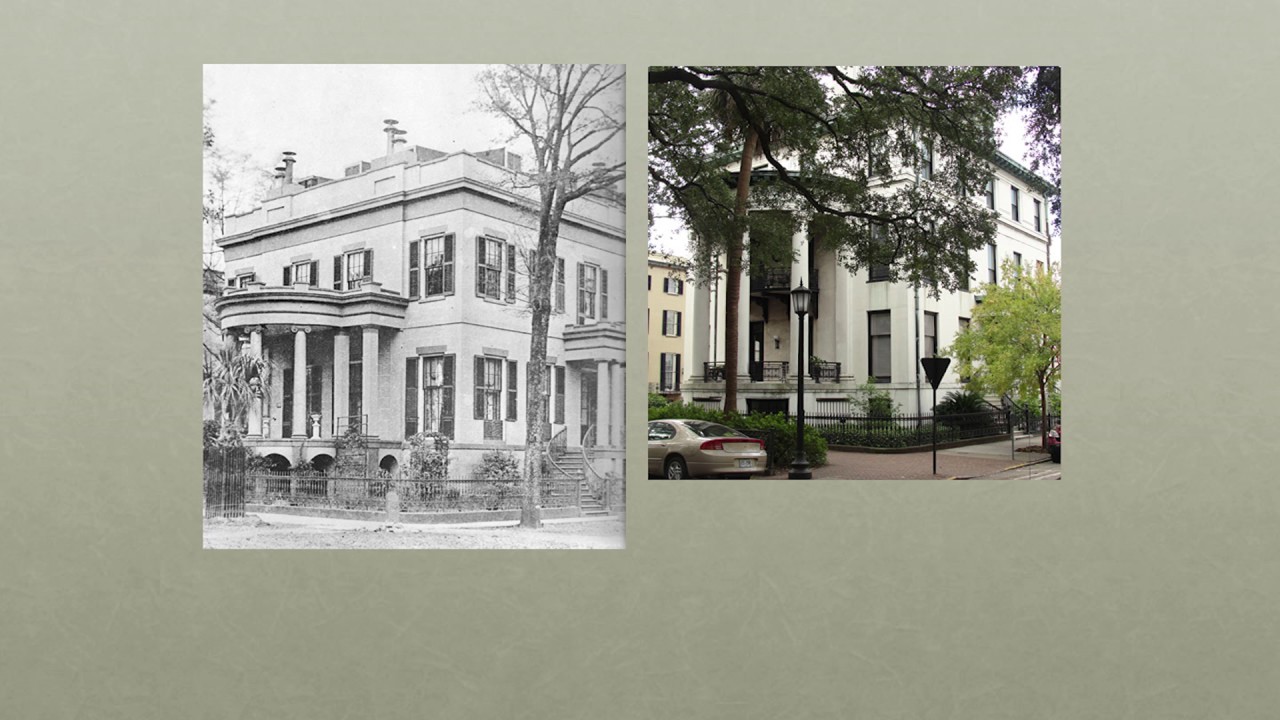 Hungry for History: Charles Cluskey - YouTube