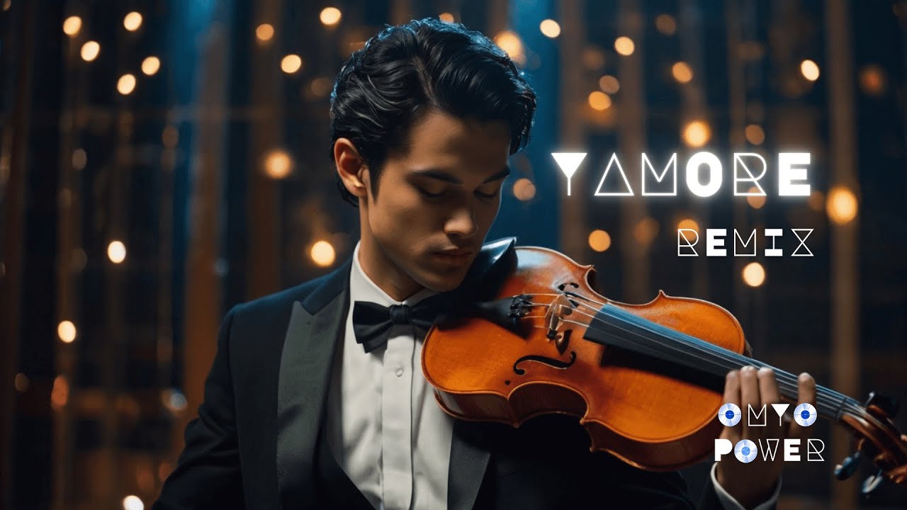 YAMORE Gets a Fresh Remix! - YouTube