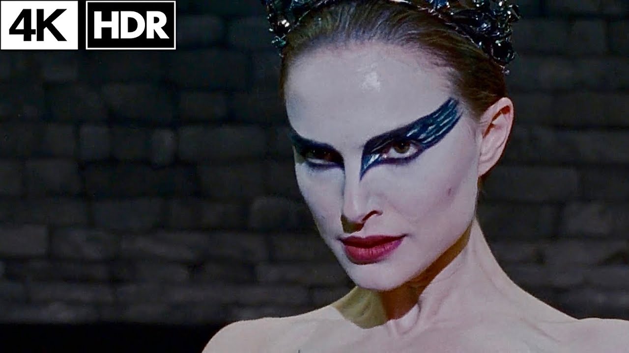 Black Swan (2010) 4K HDR 60fps - YouTube
