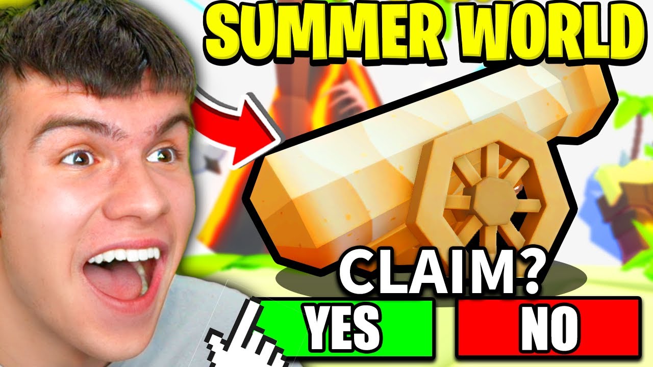How To UNLOCK SUMMER OBBY WORLD In Roblox Pet Simulator 99! - YouTube